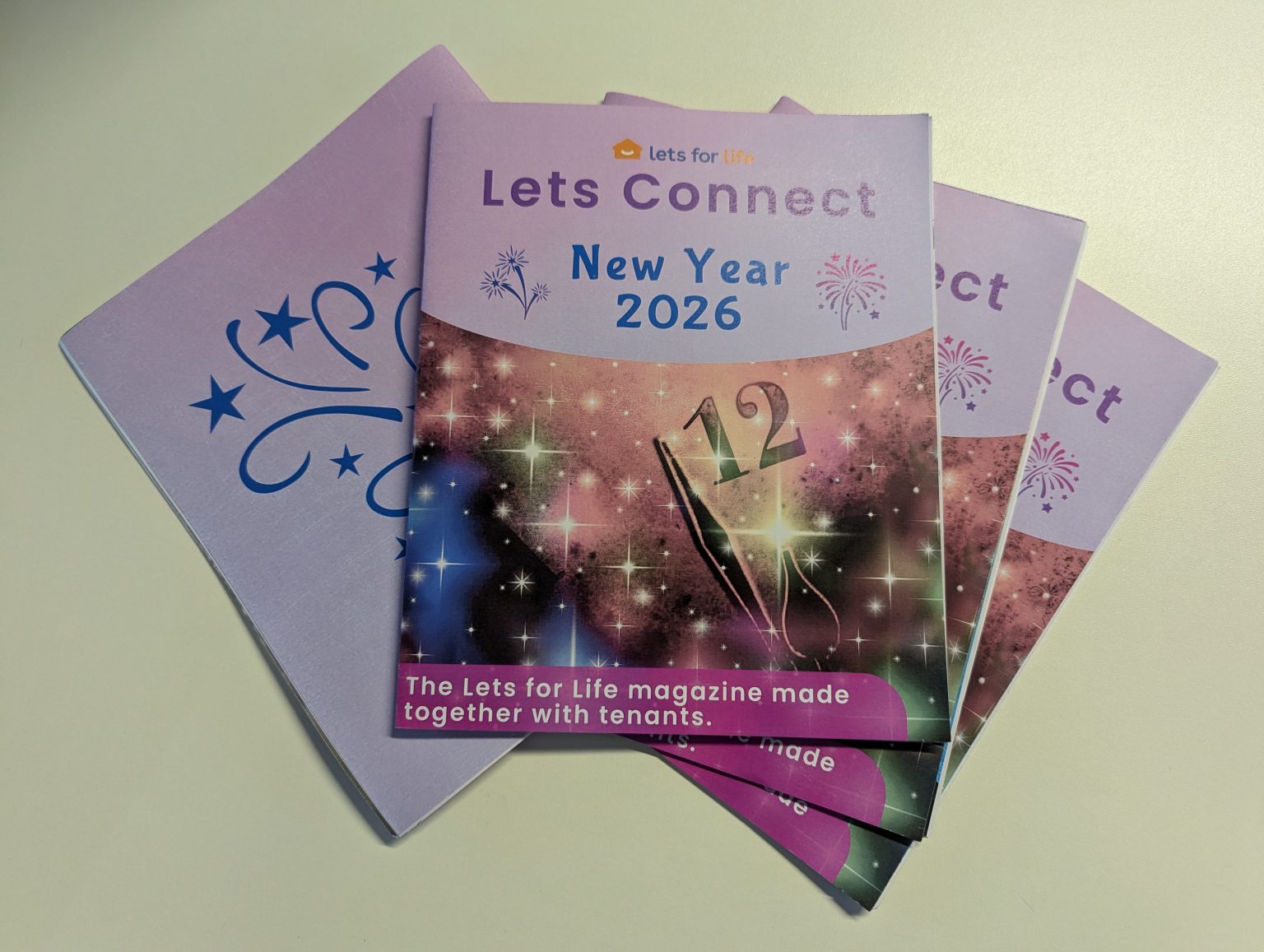 Tenant Hub – Lets for Life